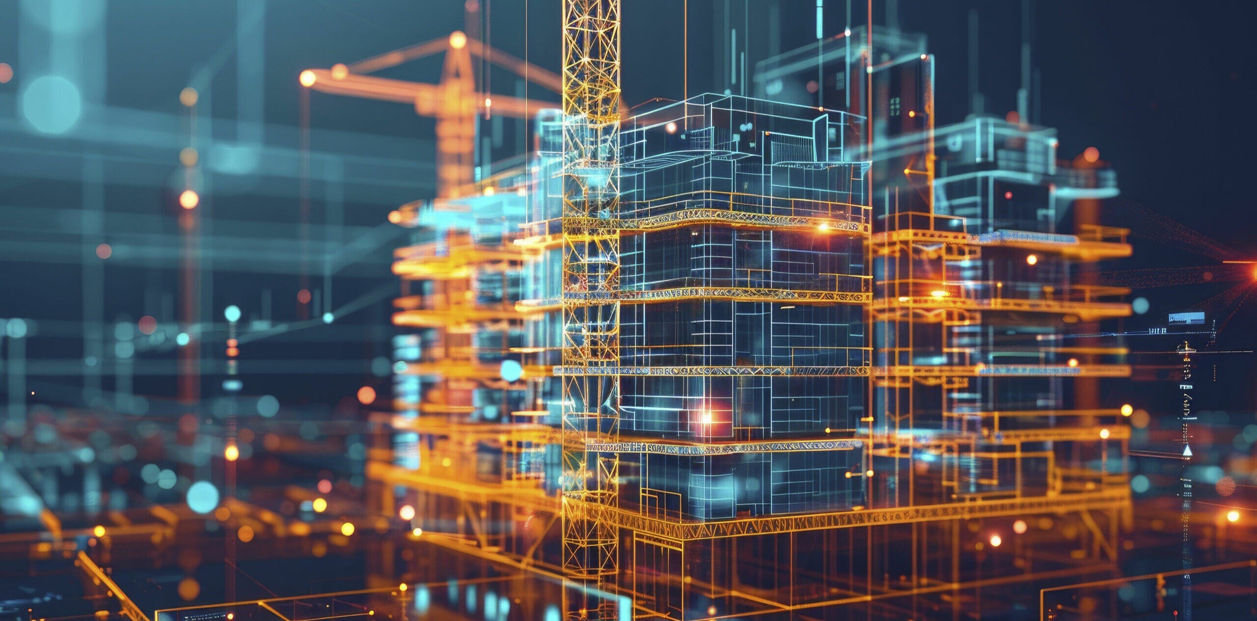 How Artificial Intelligence is Used in Construction Today